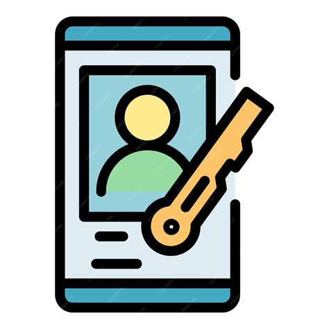Premium Vector Lock Key Password Icon Outline Vector Code Login