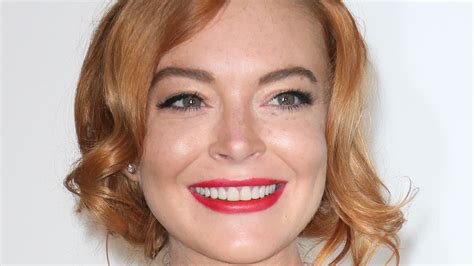 Lindsay Lohan