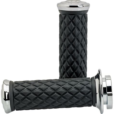 Biltwell Alumicore Grips 1 Tbw Konquer Motorcycles