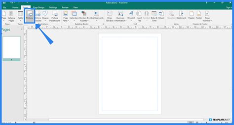 Featured Book Template Microsoft Office