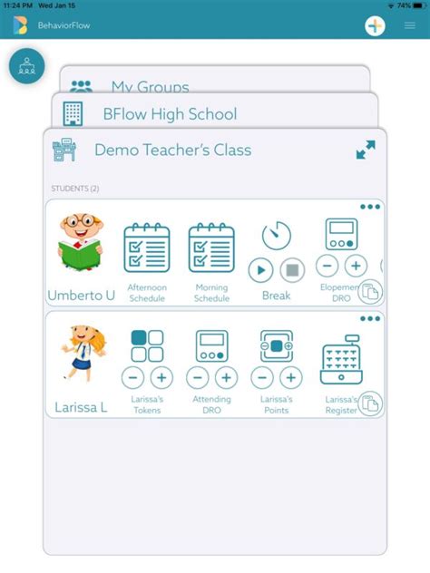 Expanding The Teacher Dashboard