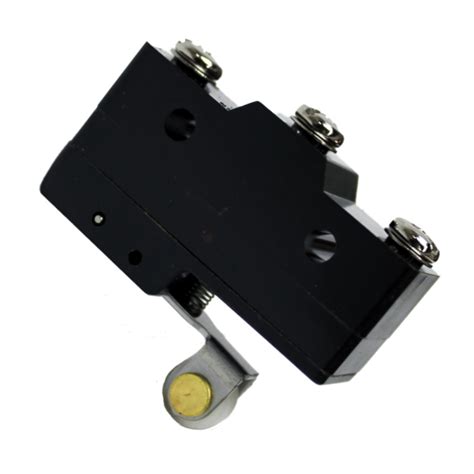 Snap Action Switch Arm Heat Seal