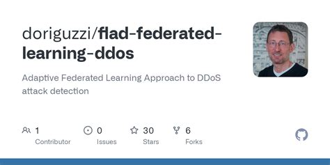 Github Doriguzziflad Federated Learning Ddos Adaptive Federated Learning Approach To Ddos