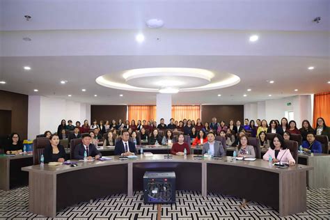 “Номын сан Өнөөдөр маргааш Ii” хэлэлцүүлгийг зохион байгууллаа Монгол Улсын Их Сургууль