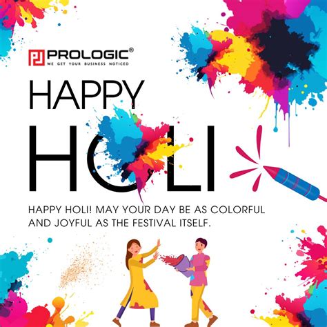 Prologic Web Solutions Pvt Ltd On Linkedin Happyholi