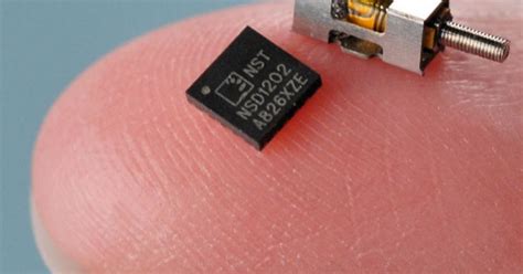 Ein Asic Für Den Squiggle Motor Automation Elektroniknet