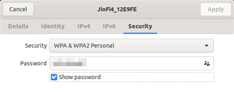 Find Wifi Password Of Connected Networks In Linux Ostechnix