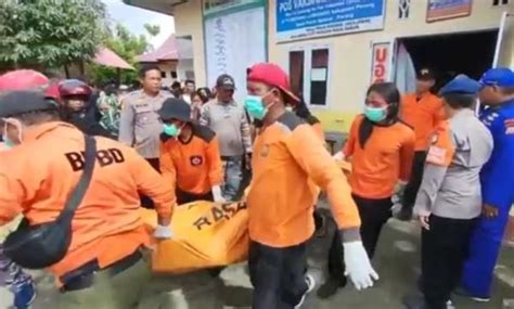 Liburan Ke Pantai Mahasiswa Asal Parepare Tewas Tenggelam