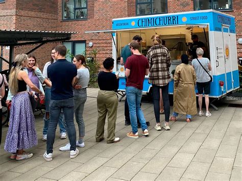 Chimichurri El Food Truck Argentino Que Conquista Copenhague Con