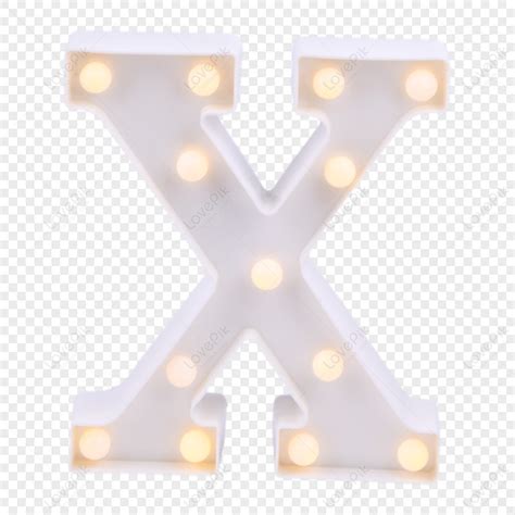 크리스마스 X 문자 장식 조명장식등사진 소품문자 T Png 일러스트 무료 다운로드 Lovepik