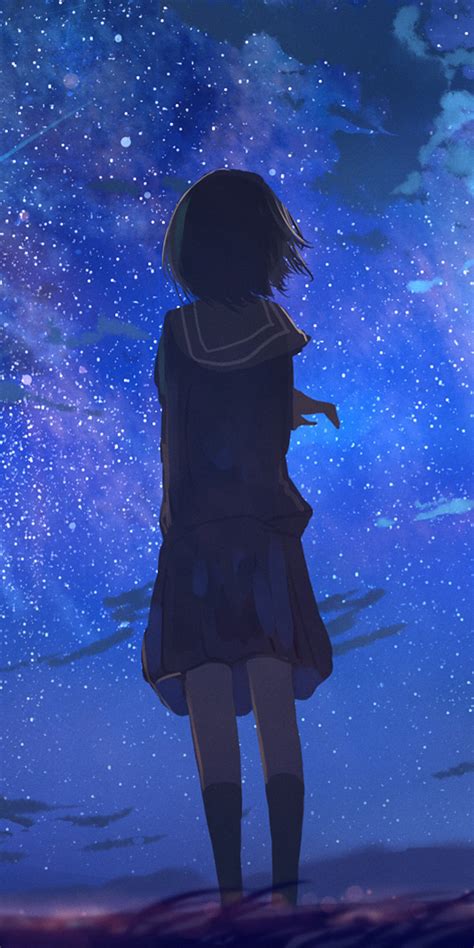 Hình ảnh cô gái quay lưng đẹp