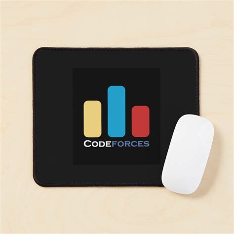 Codeforces Official Dark Sticker For Sale By Gandosscot Redbubble