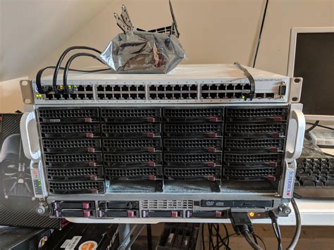 My Humble Labporn R Homelab