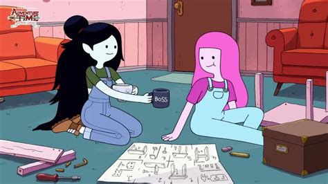 Marceline And Princess Bubblegum Return In Adventure Time Distant Lands