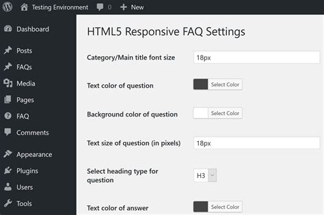 Top Five Best Wordpress Faq Plugins For Creating Faq Pages