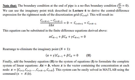 Solved Task 1 Numerically Discretize The Abovementioned Ode