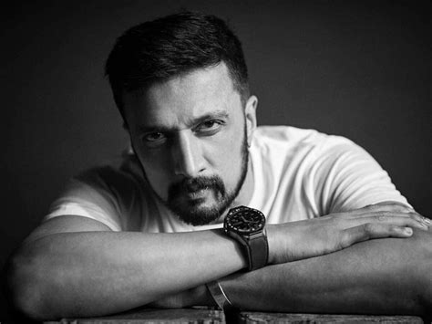 Kichcha Sudeep Declines Karnataka State Film Award