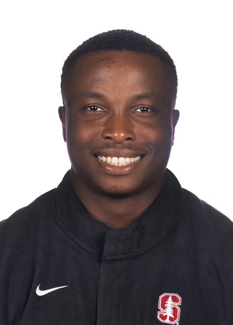 Benedict Umeh 2026 Football Winter Roster Stanford Cardinal