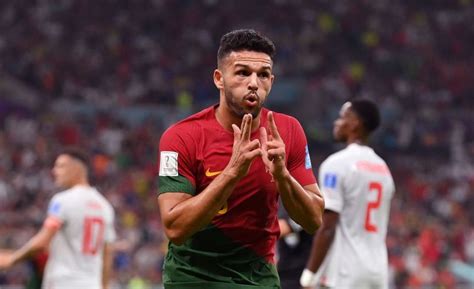 Ramos Bags Hat Trick As Portugal Reach WCup Quarter Finals