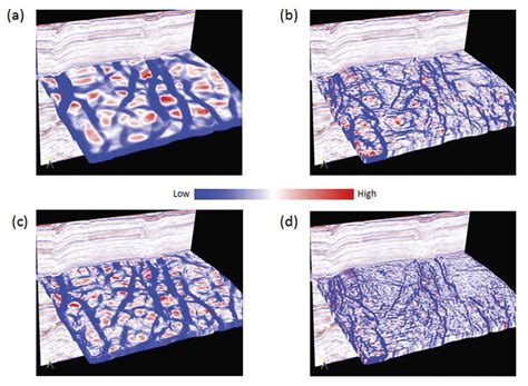 Interesting Pursuits In Seismic Curvature Attribute Analysis Cseg Recorder