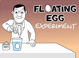The Floating Egg