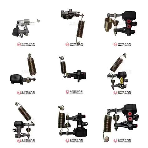 Wuling Journey N400 Brake Proportional Valve Load Sensing Pressure