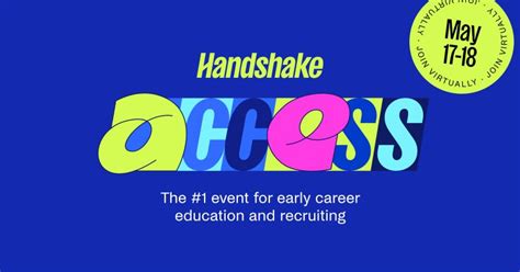 Jacqueline Warner M Ed 🌻 On Linkedin Handshakeaccess Handshake