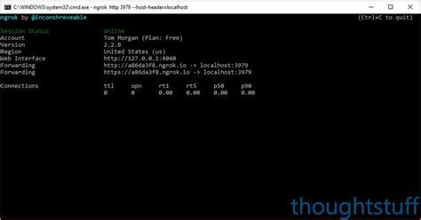 run your app in teams but debug locally using ngrok here s how the