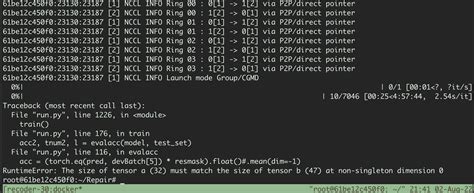 runtimeerror cuda out of memory · issue 11 · pkuzqh recoder · github
