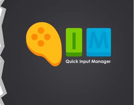 Qim Quick Input Manager 유틸리티 도구 Unity Asset Store
