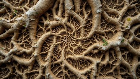 Free Spiraling Root Pattern Image Download At Stockcake