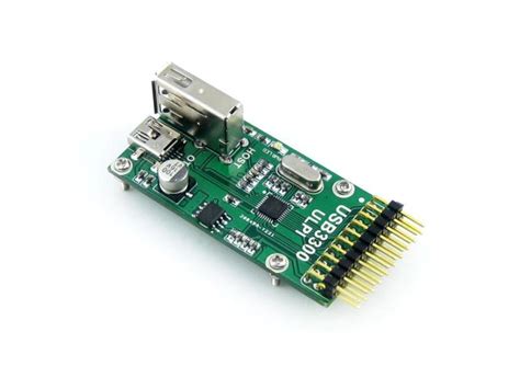 Usb3300 Usb Hs 보드 호스트 Otg Phy 로우 핀 Ulpi 인터페이스 Usb 통신 모듈 개발 모듈 키트 Device
