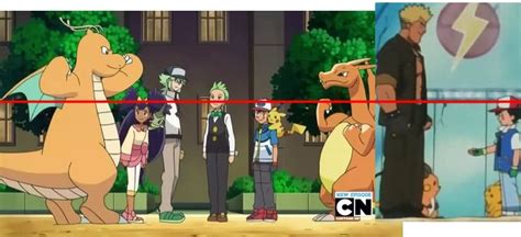 Lets Make Lt Surge Stand Next To Stuff Pokémon Amino