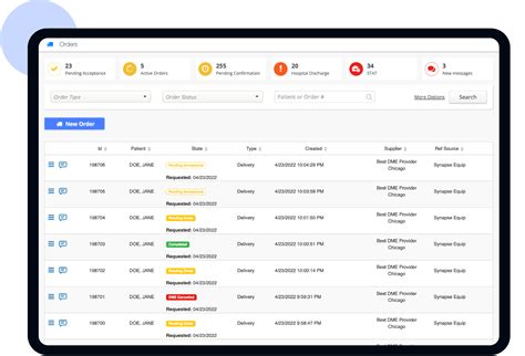 Synapse Connect — Synapse Health
