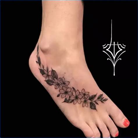 Side Foot Tattoos Artofit
