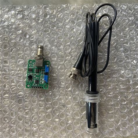 Jual Board Modul Ph Meter Sensor For Arduino Sensor Board Kota