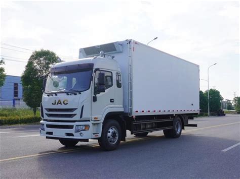 ประเทศจีนผู้ผลิตรถบรรทุกตู้เย็น Jac 42 Cbm คุณภาพสูงซัพพลายเออร์ ราคาโรงงานโดยตรง Csctruck