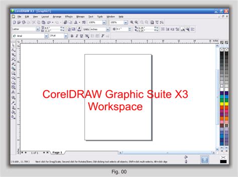 Corel Draw Tutorials