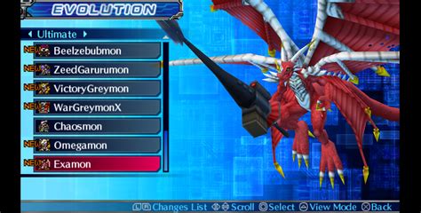 Digimon Re Digitize Digivolution Chart Ponasa