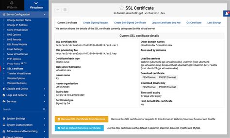 Requesting Let S Encrypt Cert For Hostname Keeps Trying To Use Parent Domain S Ssl Cert Help