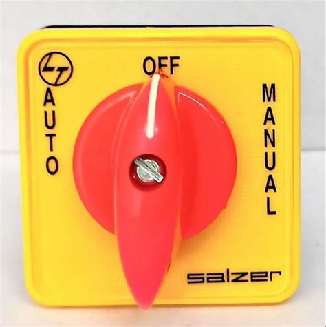 Salzer Selector Switch At ₹ 350 Piece Battery Selector Switches In Mumbai Id 2853939188433