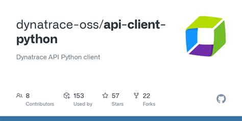 Github Dynatrace Ossapi Client Python Dynatrace Api Python Client