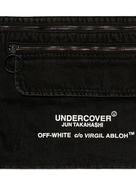 Off White X Undercovers First Collaboration Underoffwhitecovers