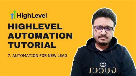 Gohighlevel Tutorials Automating Lead Generation With Gohighlevel A