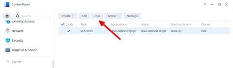 Access Your Synology Nas And Its Services Remotely Using Wireguard Easy
