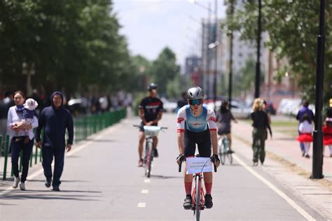 Vip76 Mn Улаанбаатар хотын хамгийн өргөн дугуйн болон явган зам СХД т баригдлаа