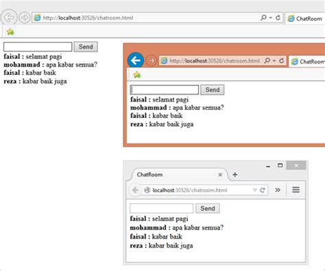 Aspnet Signalr Hub Communication Model Examples Part 2 M Reza Faisal