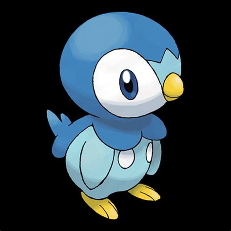 Piplup Pokémon Nº 0393 Pokédex Pokémon Goname