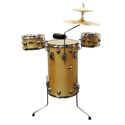 Cocktail Kits Trixon Acoustic Drum Sets Cocktail Drum Kits