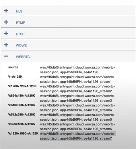 RTSP To WebRTC Real Time Surveillance With IP Cameras